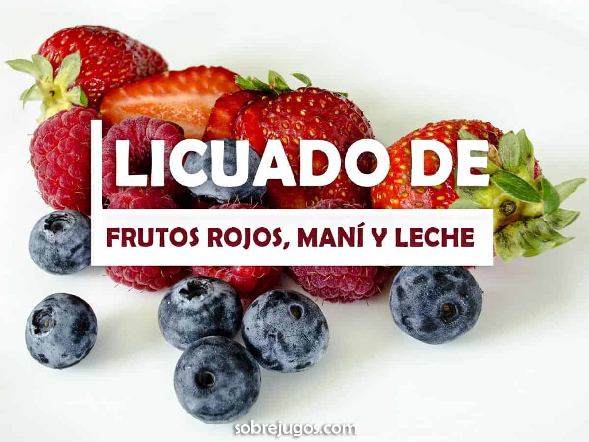 10 Jugos Para Subir De Peso: Recetas Fáciles Y Efectivas