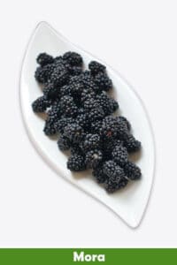 Jugo De Mora: Receta En 3 Pasos Y Beneficios