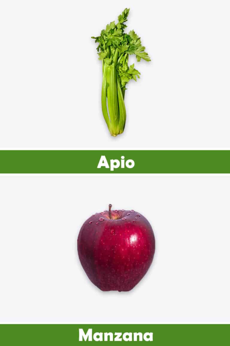 Jugo De Apio Y Manzana: Receta Y Beneficios