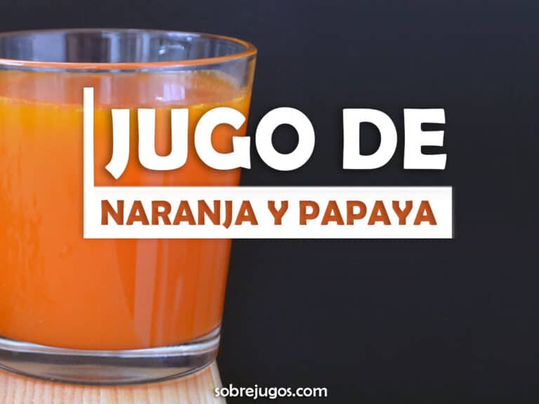 Jugo De Frutos Rojos: Receta Fácil, Beneficios Y Más